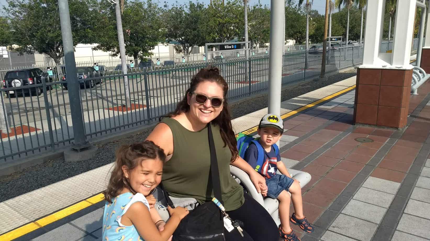 Visiting the California Science Center with Kids - longbeachkids.com